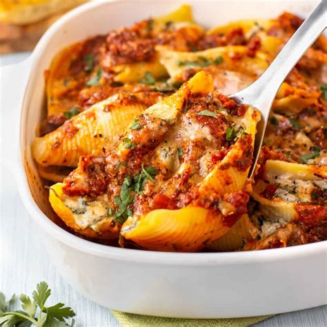 Stuffed Shells