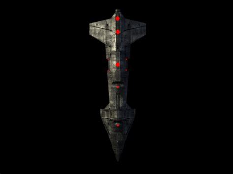 Escort Carrier Hardpoint Layout Image Fx Mod For Star Wars Empire At