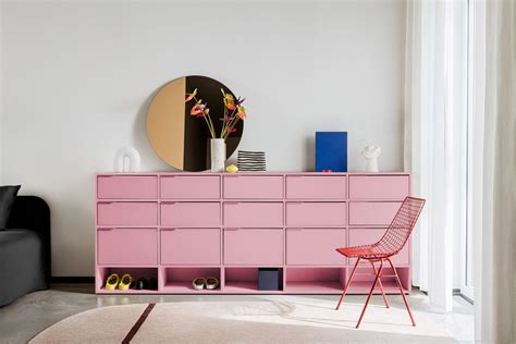 Original Modern Shelving By Tylko