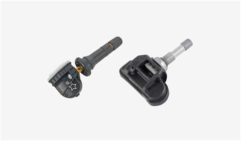 What Is A Tire Pressure Sensor And What Does It Do In The Garage With