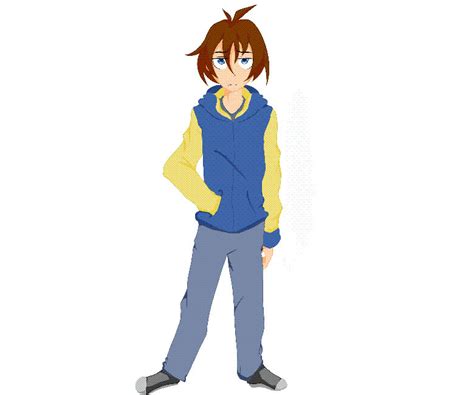 Flash Tweening Test By Mashiba000 On Deviantart