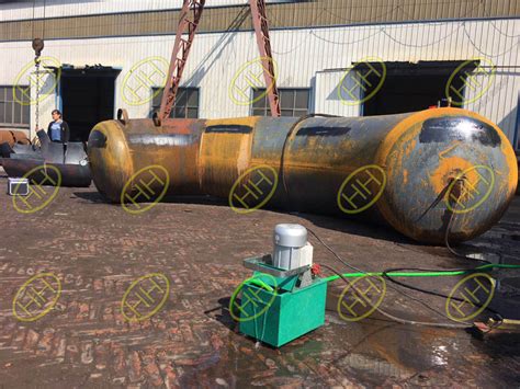 Introduction Of Hydrostatic Testing For Pipe Fittings Hebei Haihao Group