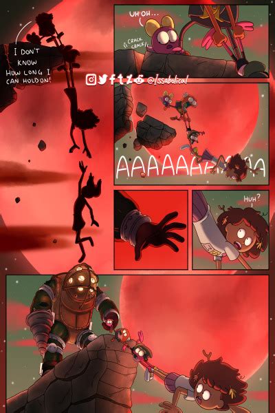 Amphibia X Bioshock Comic Commission For Danman Tumbex