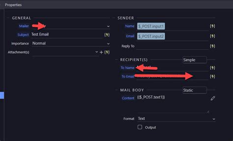 Form To Email How To General Wappler Community