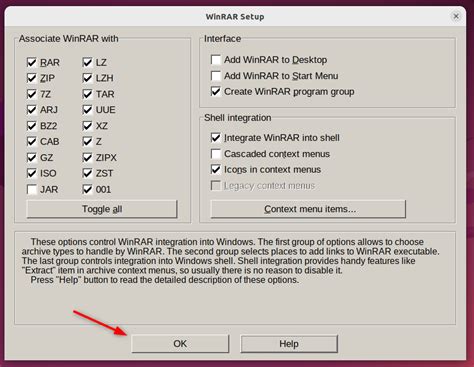 You Can Install Popular Archive Manager WinRAR On Linux