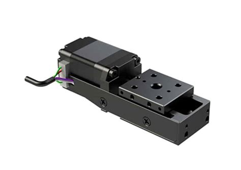 Mini Usb Motorized Linear Stages Agiltron Inc