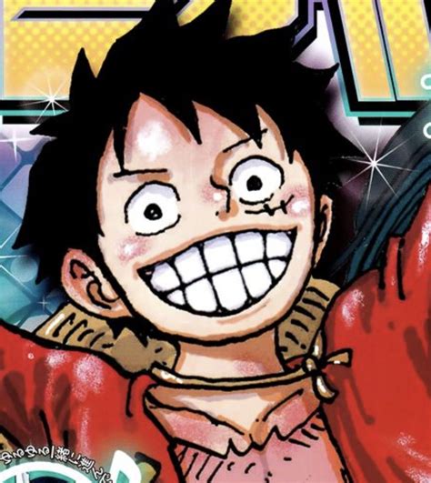 Luffy Pfp One Piece Luffy Luffy One Piece Manga