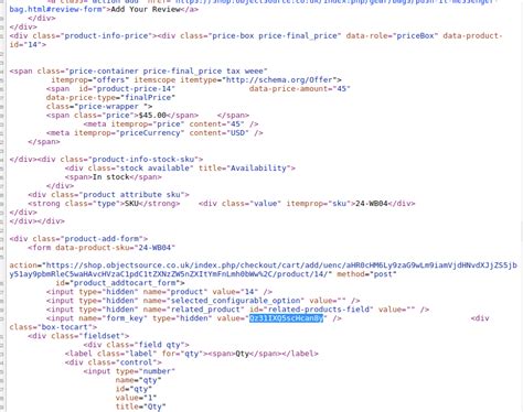 Add To Cart Form Wrong Form Key In Fpc · Issue 13746 · Magento