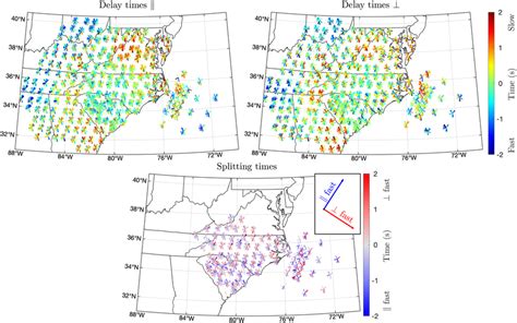 Inverted Differential Travel Times For Teleseismic S Skks And Pks Download Scientific
