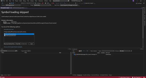 Ctrader Forum Ctrader Version 44 Vs2022 Debug Issues
