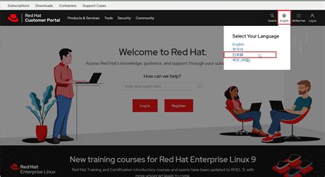 Redhat Developerを試す（アカウント作成） ヨシノ備忘録