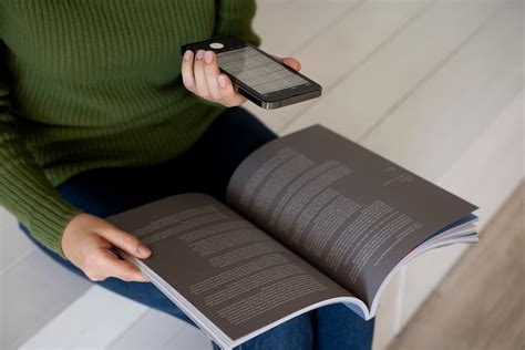 How to Enhance the Readers' Experience With QR Codes for Books