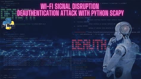 Wi Fi Deauthentication Attacks How They Work