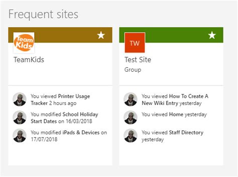 Sharepoint Online Change Site Tile Card Colours SharePoint Stack Exchange