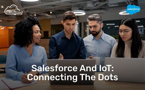 Salesforce And Iot Connecting The Dots By Itechcloud Solution Medium