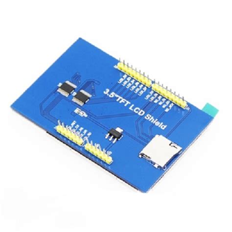 شیلد نمایشگر 35 اینچی مخصوص آردوینو Uno و Mega2560