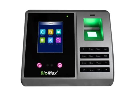 Face Recognition Time Attendance Access Control System At Rs 13515piece Face Recognition Time