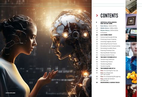 Artificial Intelligence Everything You Need To Know Technical Found
