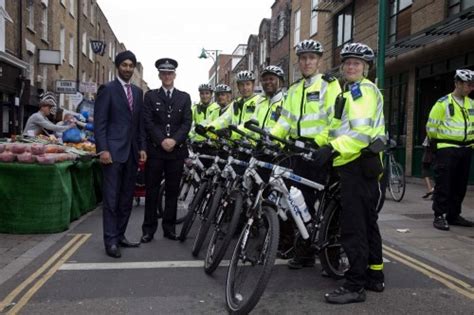 New 30 Strong London Police Task Force To Target Bike Theft Cycling