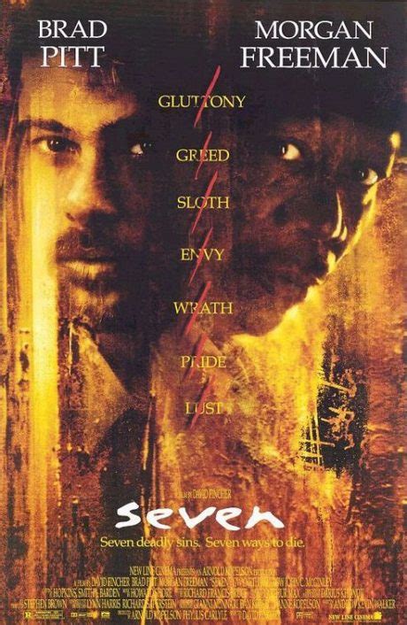 Se7en (Seven) / Седем (1995) | BGFilmi.net