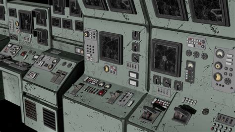 Artstation Machine Props
