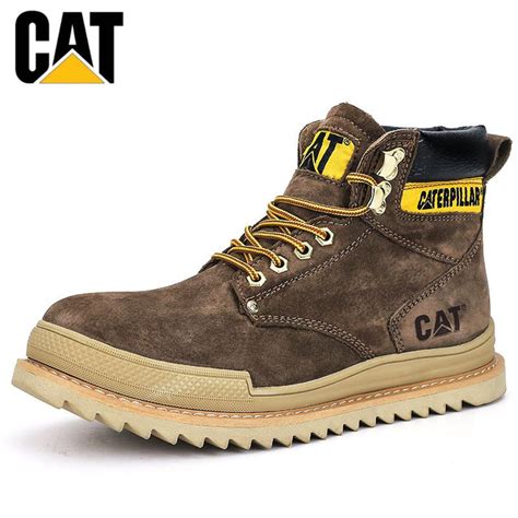 Ботинки рабочие Caterpillar - купить с доставкой по выгодным ценам в ...