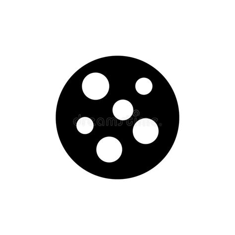 Cookie Icon Vector Stock Vector Illustration Of Chip 279902870