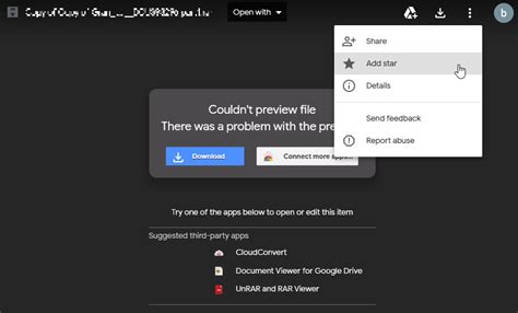 Bypass Google Drive Download Limit Bust A TECH