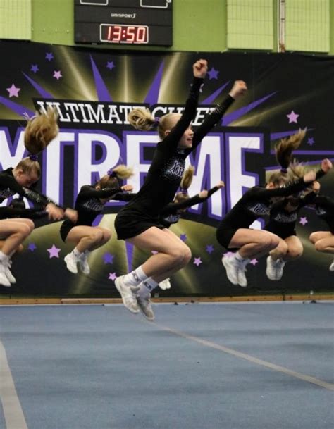 Cheerleading Jumps For Beginners Types And Scoring Explained