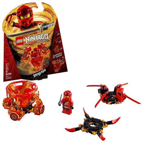 LEGO Ninjago Spinjitzu Kai 70659 - Walmart.com