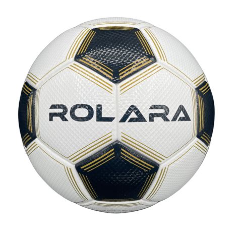 Rolara Gold Series Soccer Ball