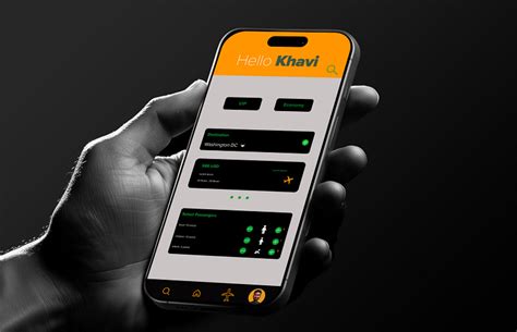 Daily Ui024 Digital Boarding Pass Ui By Khavishan Sivarathikan On