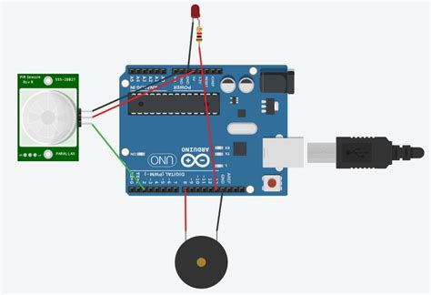Stonez Family Life Kids Work Arduino Test PIR Sensor with Arduino PIR 感應器