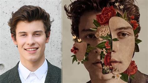 Shawn Mendes Album Cover
