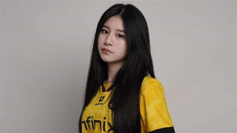 Onic Gebian The Beautiful Ba Of Onic Esports Lets Get To Know Each