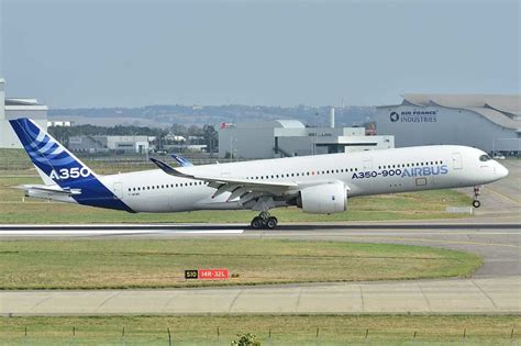 Airbus A350 900 History Technical Data And Photos Aero Corner