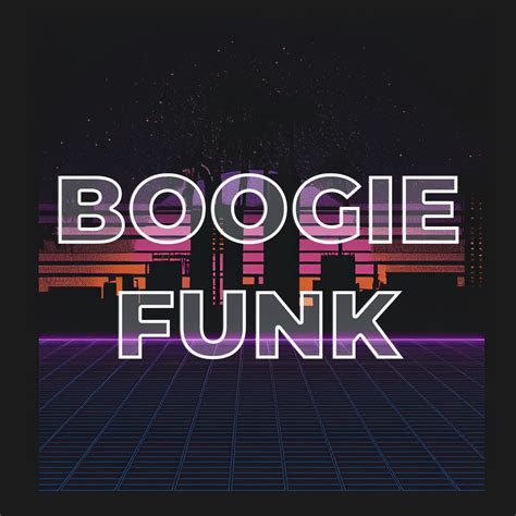 Boogie Funk Side Brain