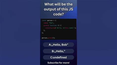 Regular Functions In Javascript This Confusion Coding Javascriptdev