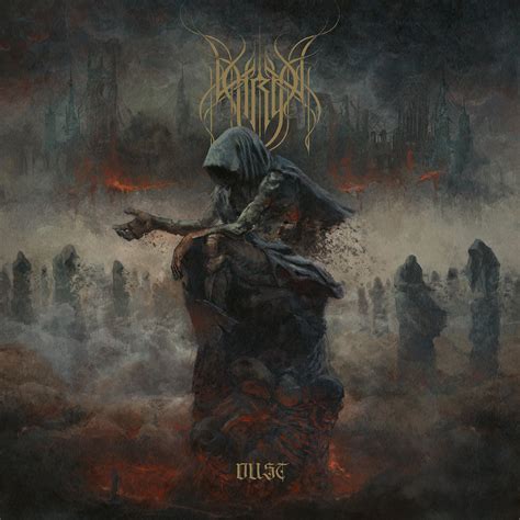 Album Review Thron Dust Metal Injection