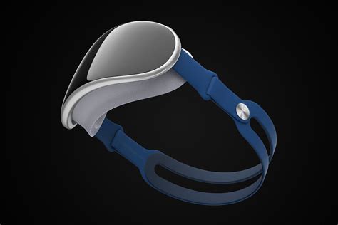 Гарнитура Apple будет иметь функцию сканирования радужной оболочки ...