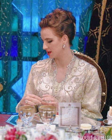 Princess Lalla Salma 👑 Lalla Salma Moroccan Caftan Moroccan Dress
