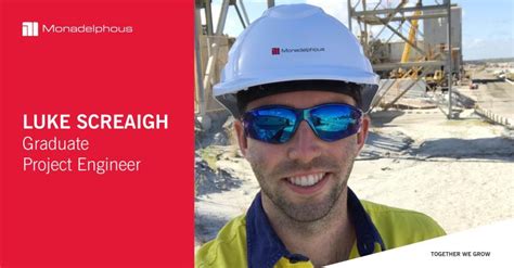 Monadelphous Was An Easy Choice For Luke “i Wanted To Learn On Site You Cant Learn What