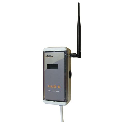 NKE Watteco des capteurs sans fil pour la télégestion de vos