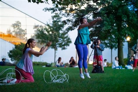 📷 Dance Entropy Queens Public Library Ublendnewyorkinc
