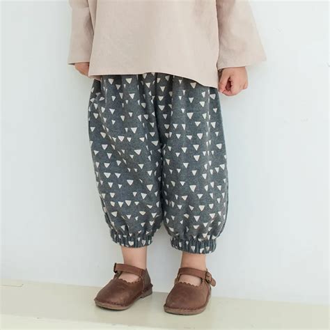 Длинные штаны для маленьких девочек дизайн штаны шаровары для девочек весна осень длинные