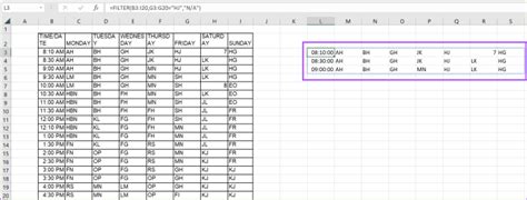 How To Use The Filter And Sort Data Function In Microsoft Excel Guiding Tech