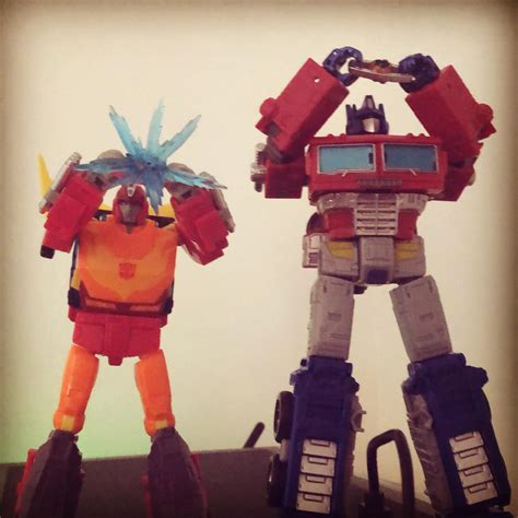 Matrix Bearers R Transformers