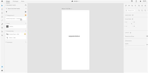 solved replacing fonts in xd adobe support community 12088786