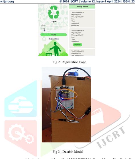 Figure 3 From Automation Of Campus Garbage Management System Using Iot