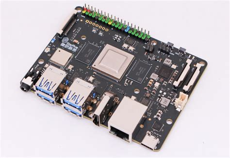 Visionfive V1 Risc V Linux Sbc Resurrects Beaglev Starfive Single Board Computer Cnx Software